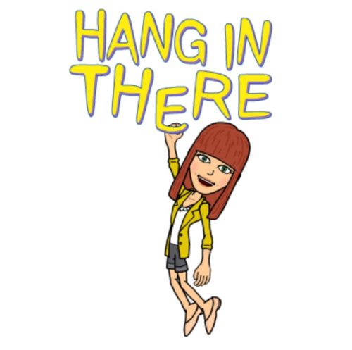 Improve your English with a personal Bitmoji Avatar - English Outside ...