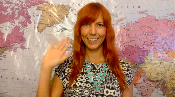 About - English Outside The Box