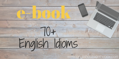 Learn English - English Outside The Box